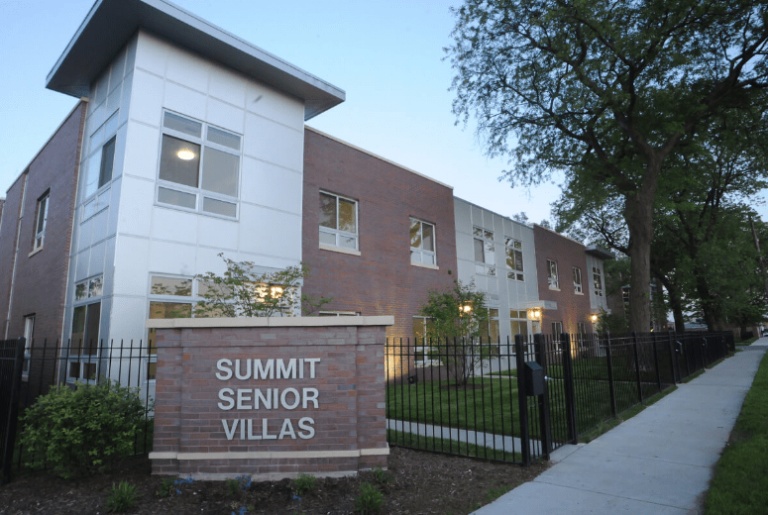Summit Senior Villas – Turnstone Development